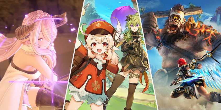 Best Mizuki Team Compositions in Genshin Impact