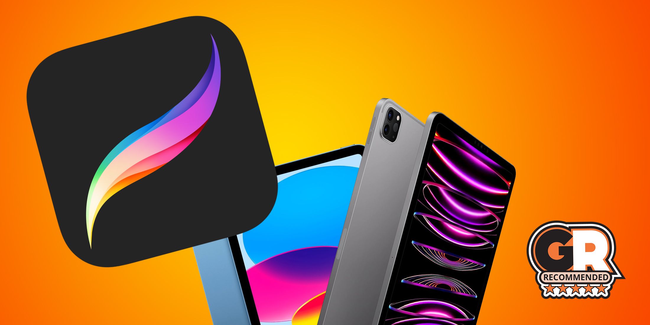 Best iPads for Procreate in 2024 Best iPads for Procreate in 2024