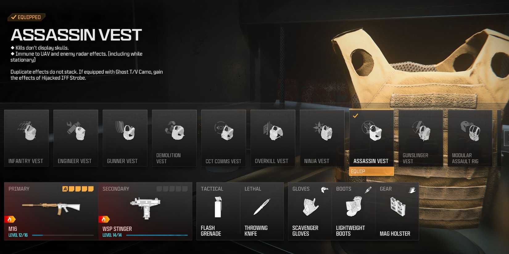 Best M16 JAK Patriot Loadout In CoD MW3 & Warzone