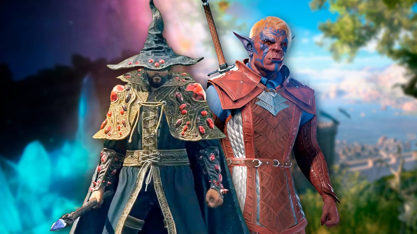 Best RPGs Where Your Class Actually Matters