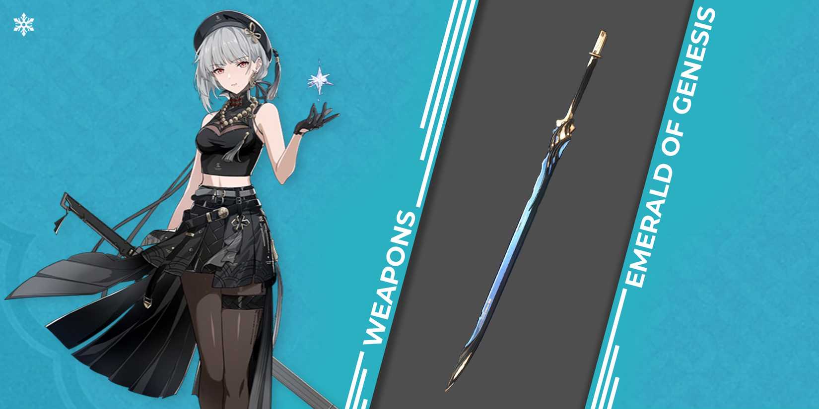 Sanhua Build Guide – Wuthering Waves