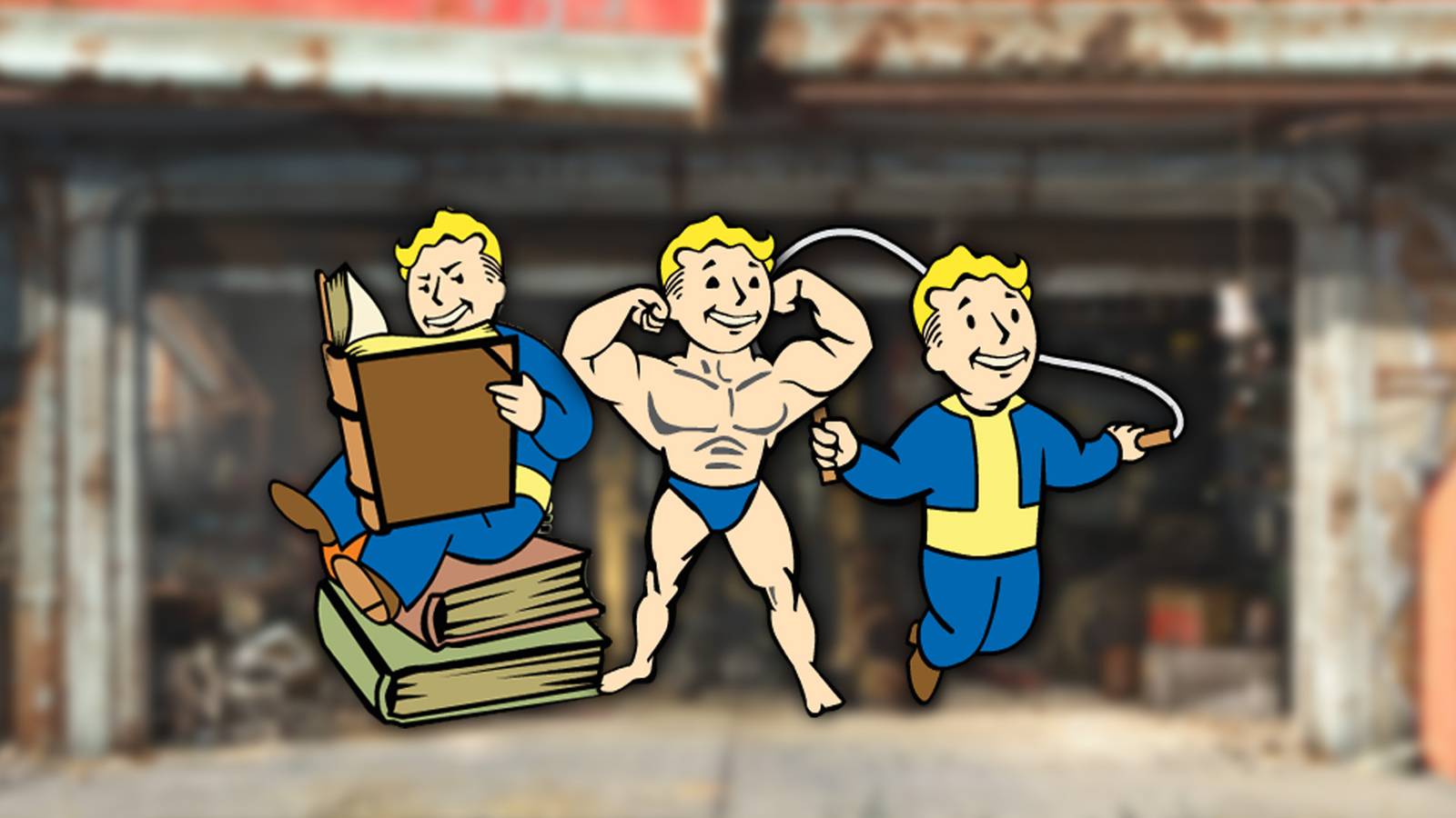 Fallout 4 Best Starting Stats