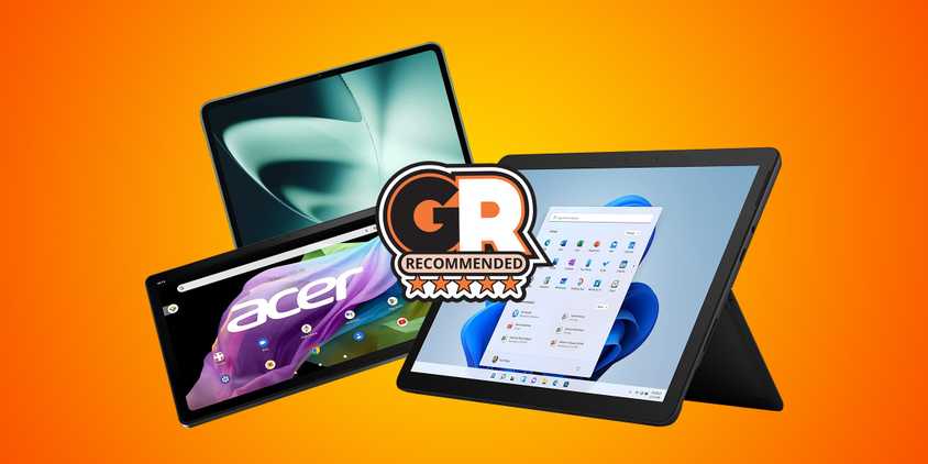 Best 4K Tablets in 2024