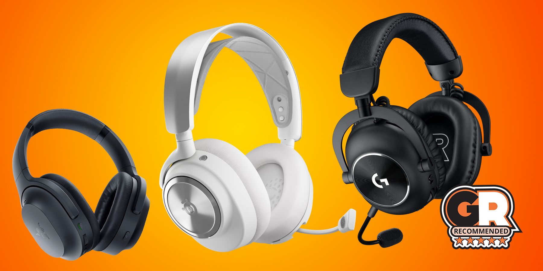 The Best Wireless Headsets in 2024