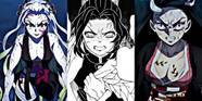 Demon Slayer Fastest Hashira Demon Slayer Fastest Hashira
