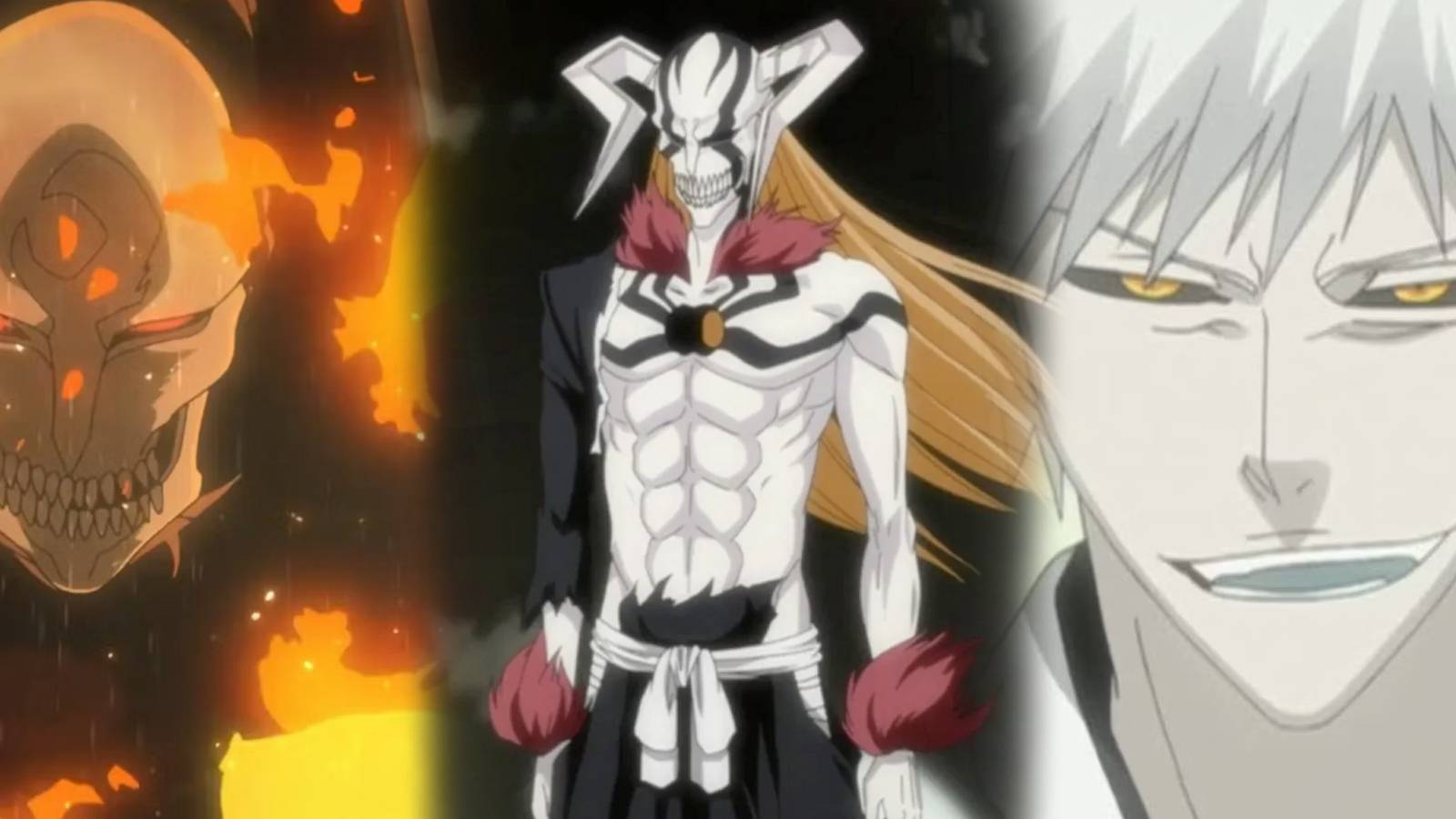 Bleach: What is Ichigo's Full Hollow Form?