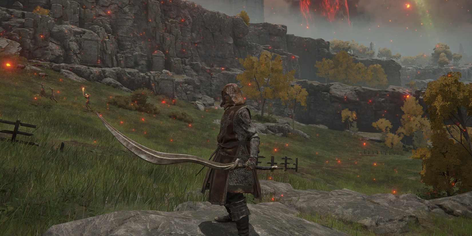 Every Sword In Elden Ring