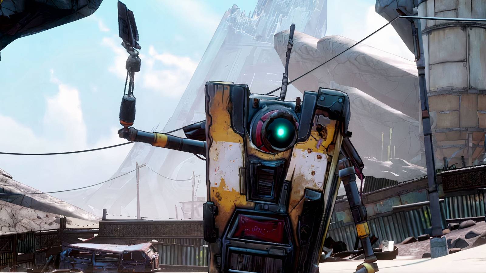 Borderlands 4 Should End Up Repeating History With Claptrap