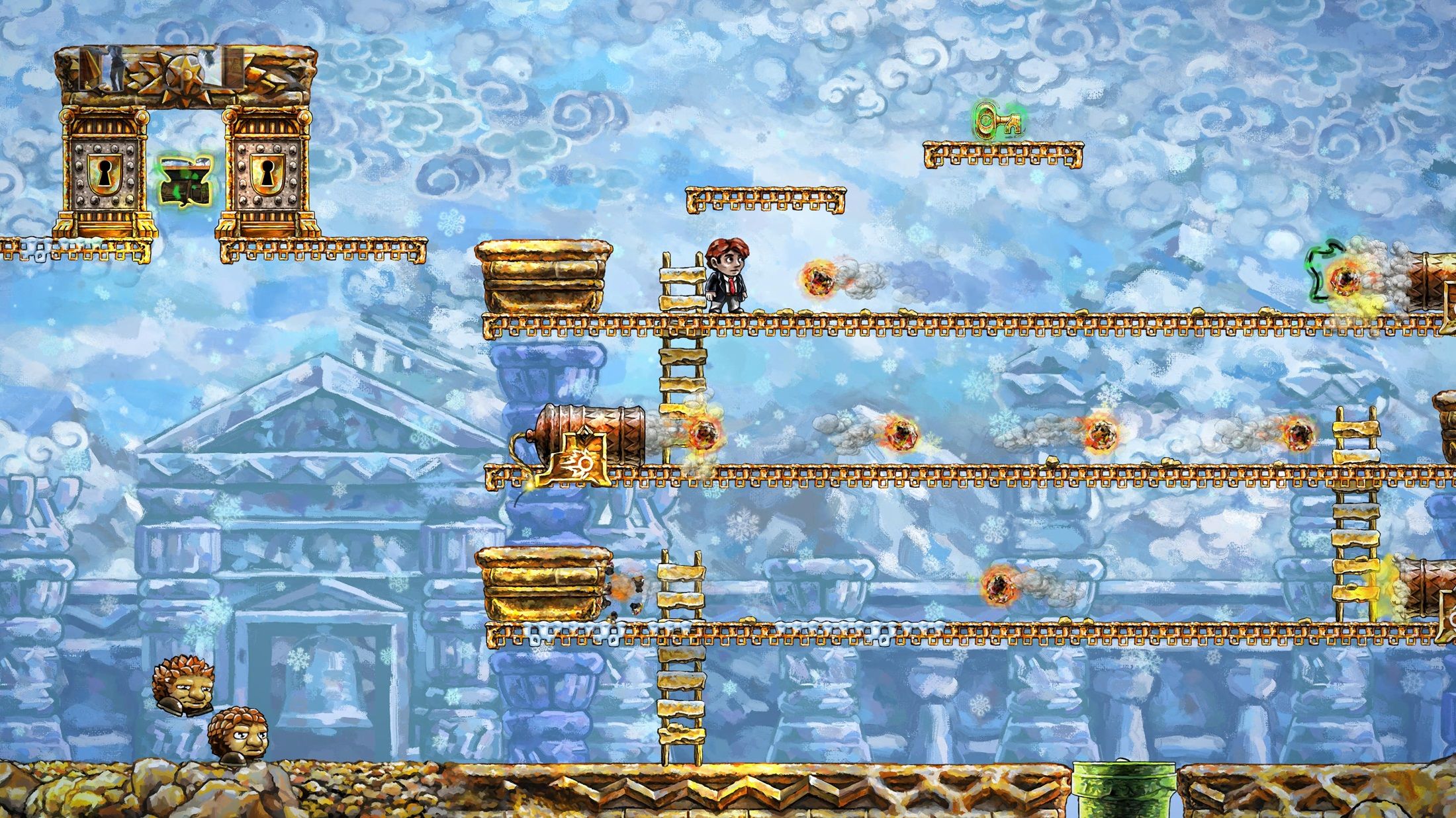 How To Enable Commentary In Braid: Anniversary Edition