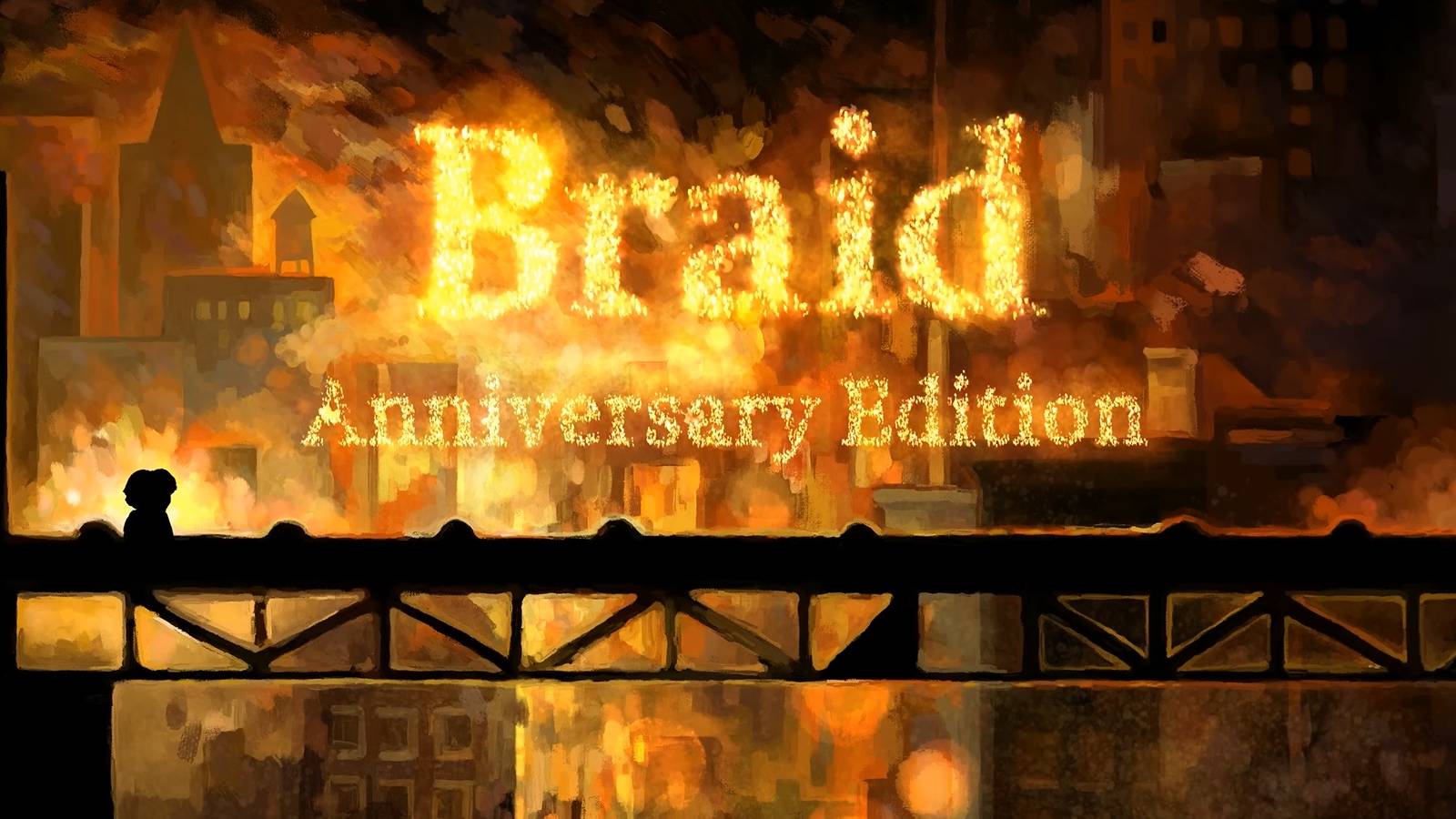 What Braid: Anniversary Edition Brings to the Table