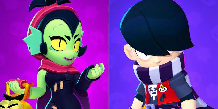 Brawl Stars: Best Epic Brawlers, Ranked