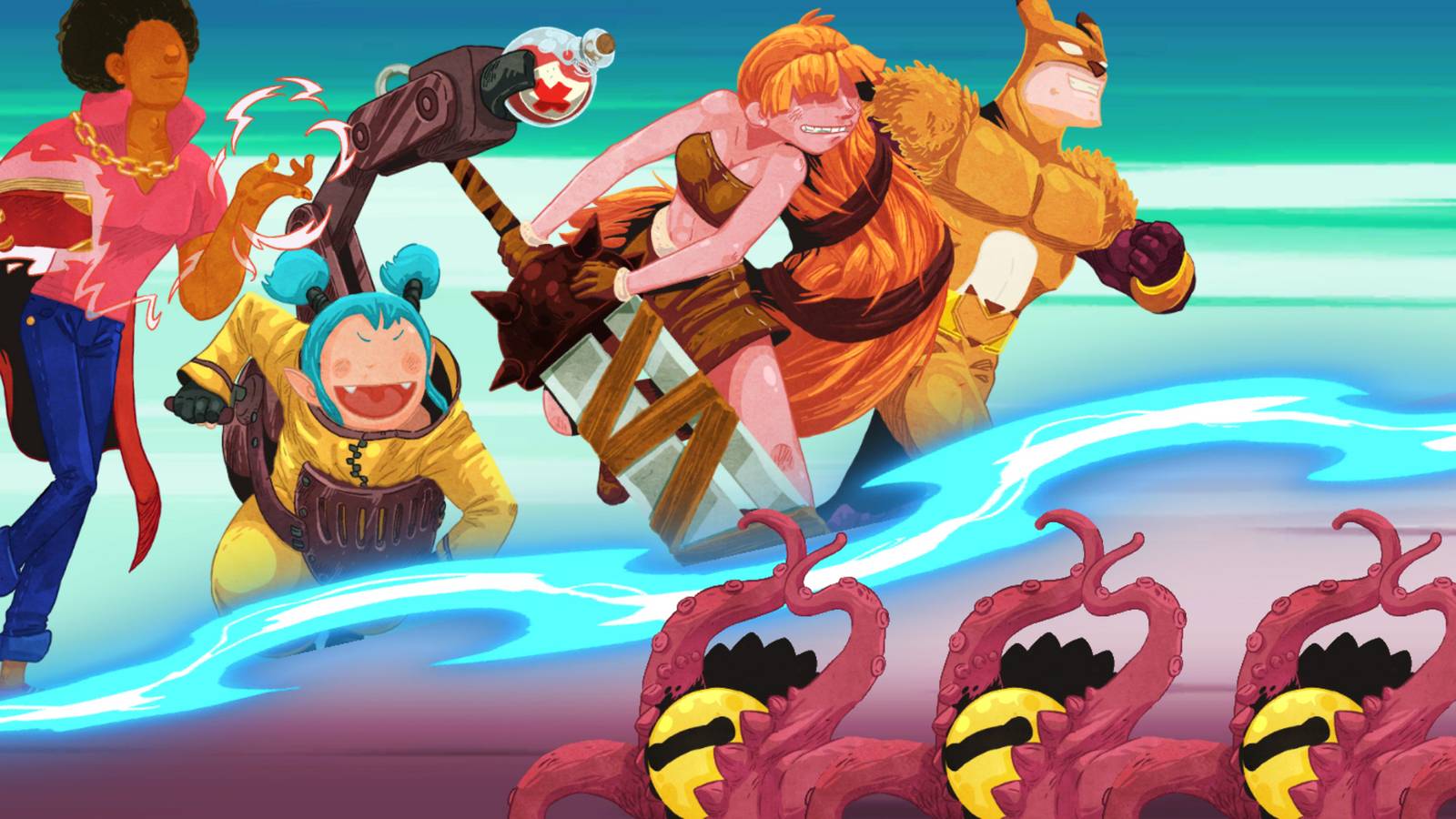 Break The Loop: Best Team Combinations