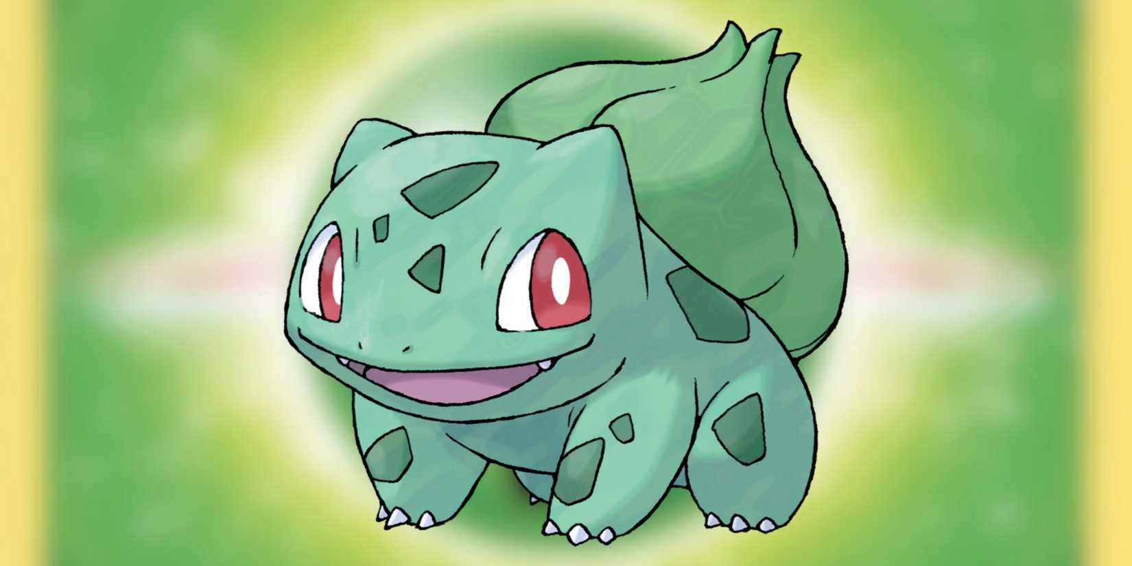 pokemon bulbasaur type