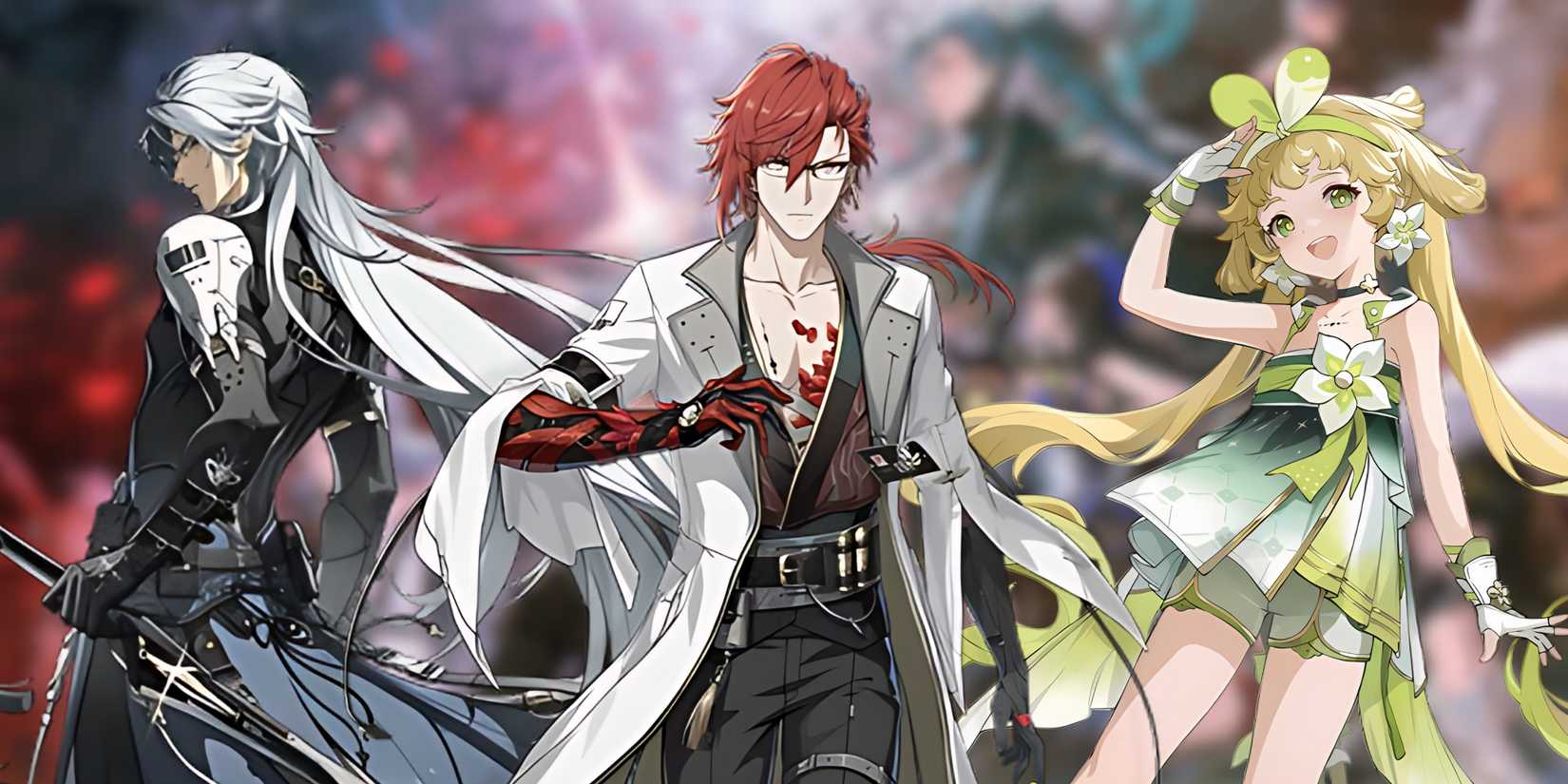 Best Mortefi Team Comps In Wuthering Waves