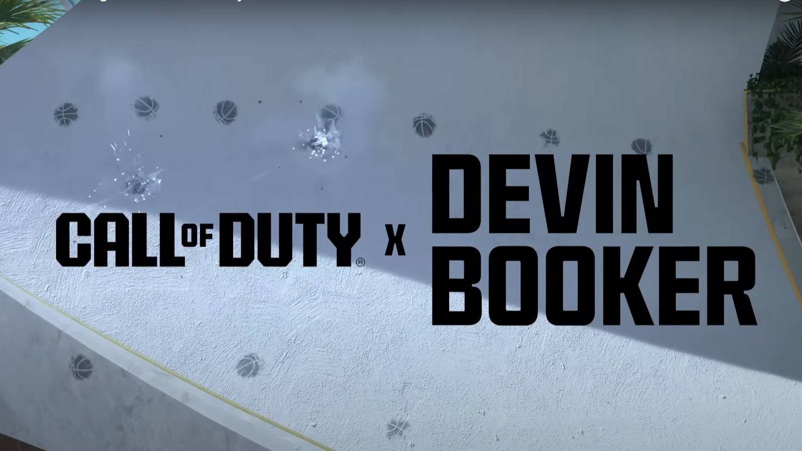 Call of Duty Update Adds Devin Booker to the Game