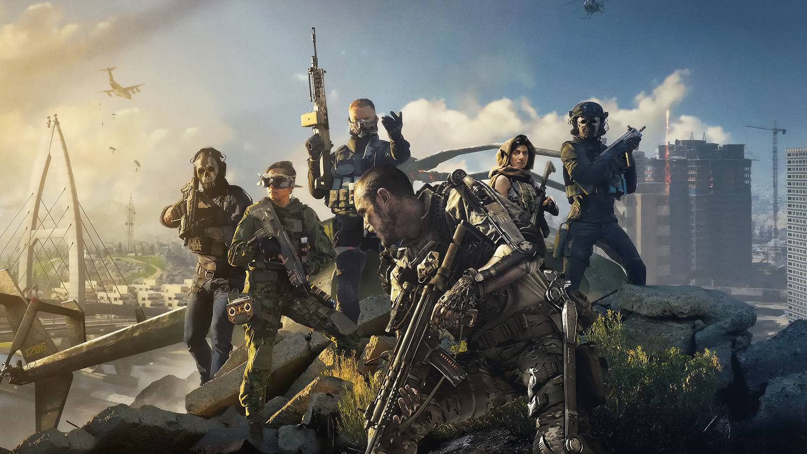 Call of Duty: Warzone's Advanced Warfare Reference Explained
