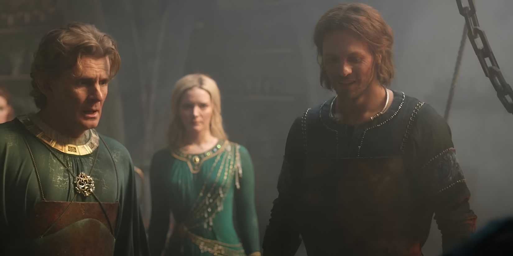 Rings of Power Season 2: Sauron to Be Played by Two Actors in Exciting ...