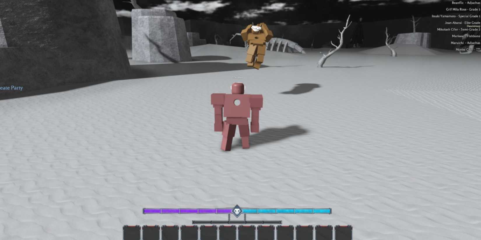 Roblox: Type Soul - Best Cero Path