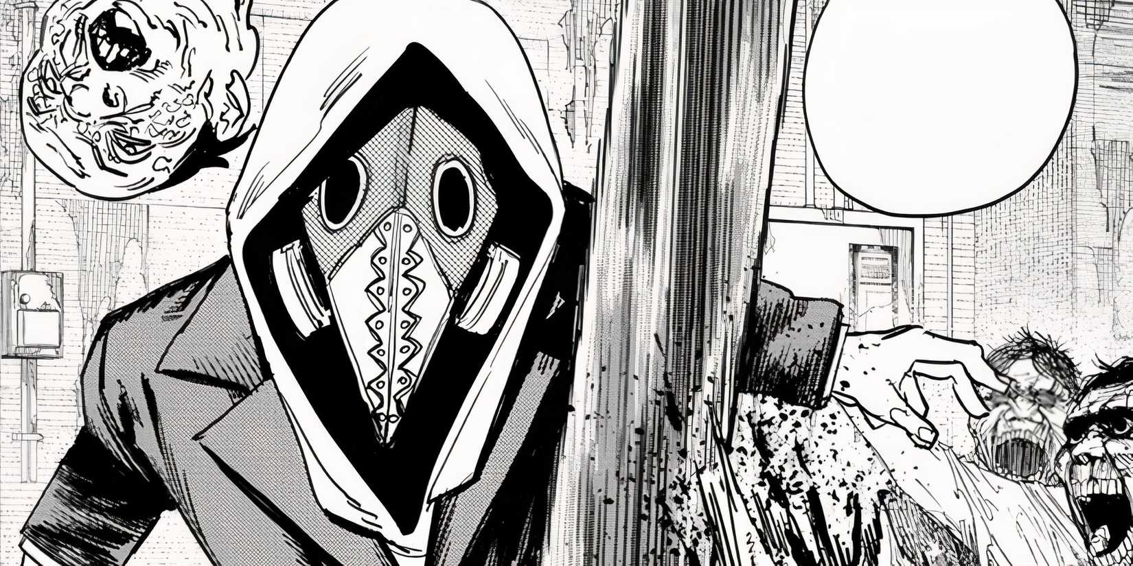 Strongest Devils and Devil Hybrids Set To Appear in Chainsaw Man: The ...