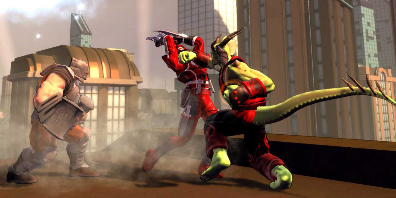 The Best Superhero RPGs, Ranked