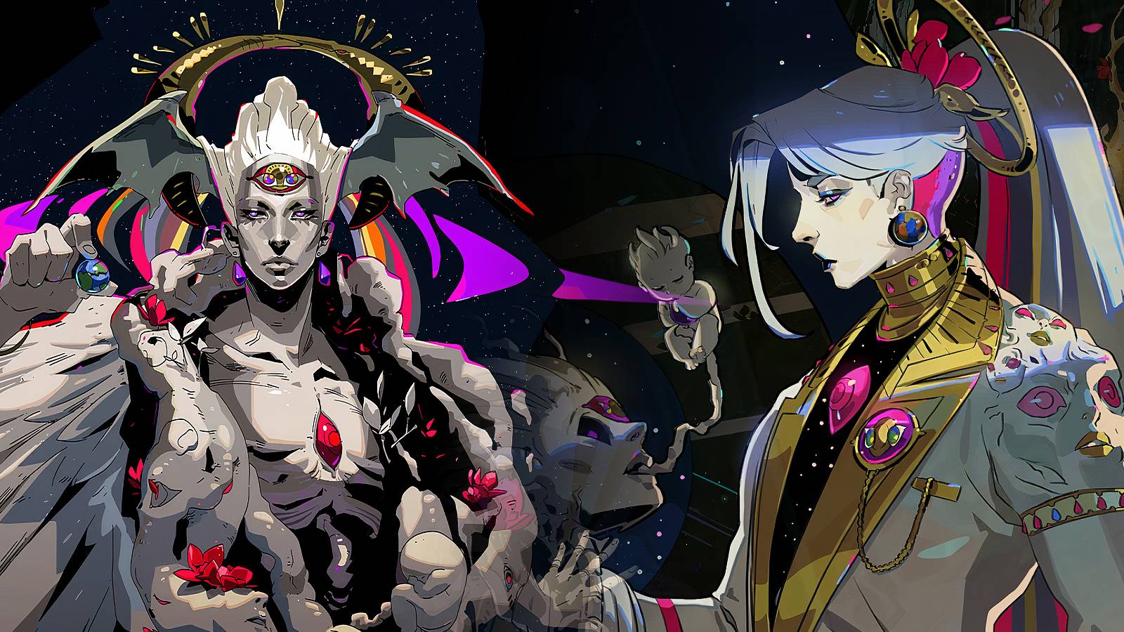 Hades 2's Chaos Design Controversy Explained