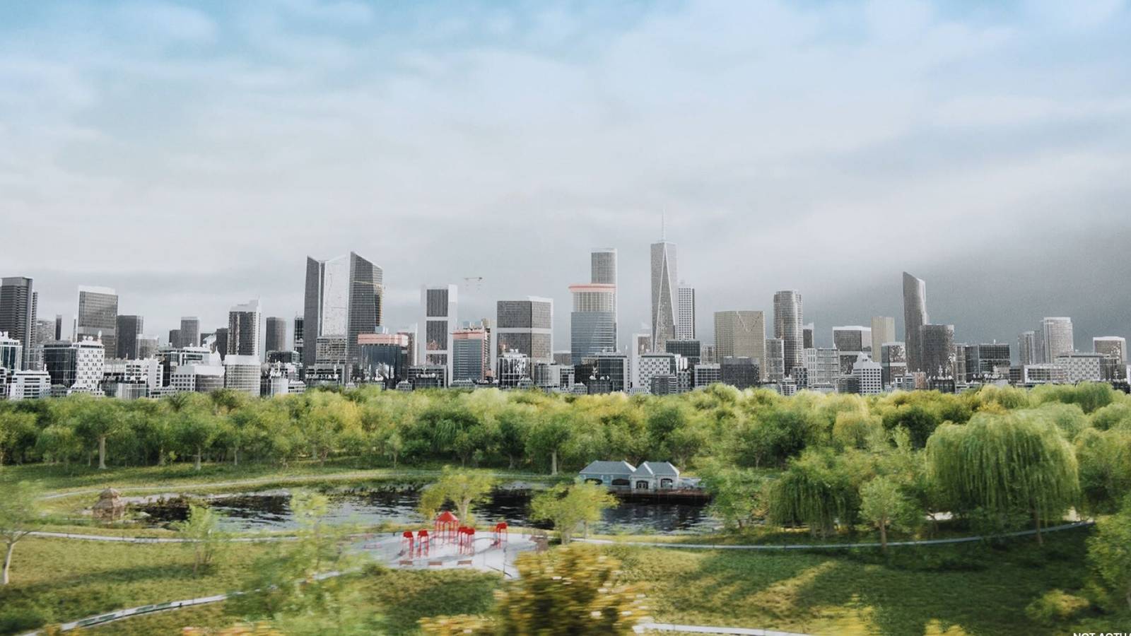 Cities: Skylines 2 Details Upcoming Update