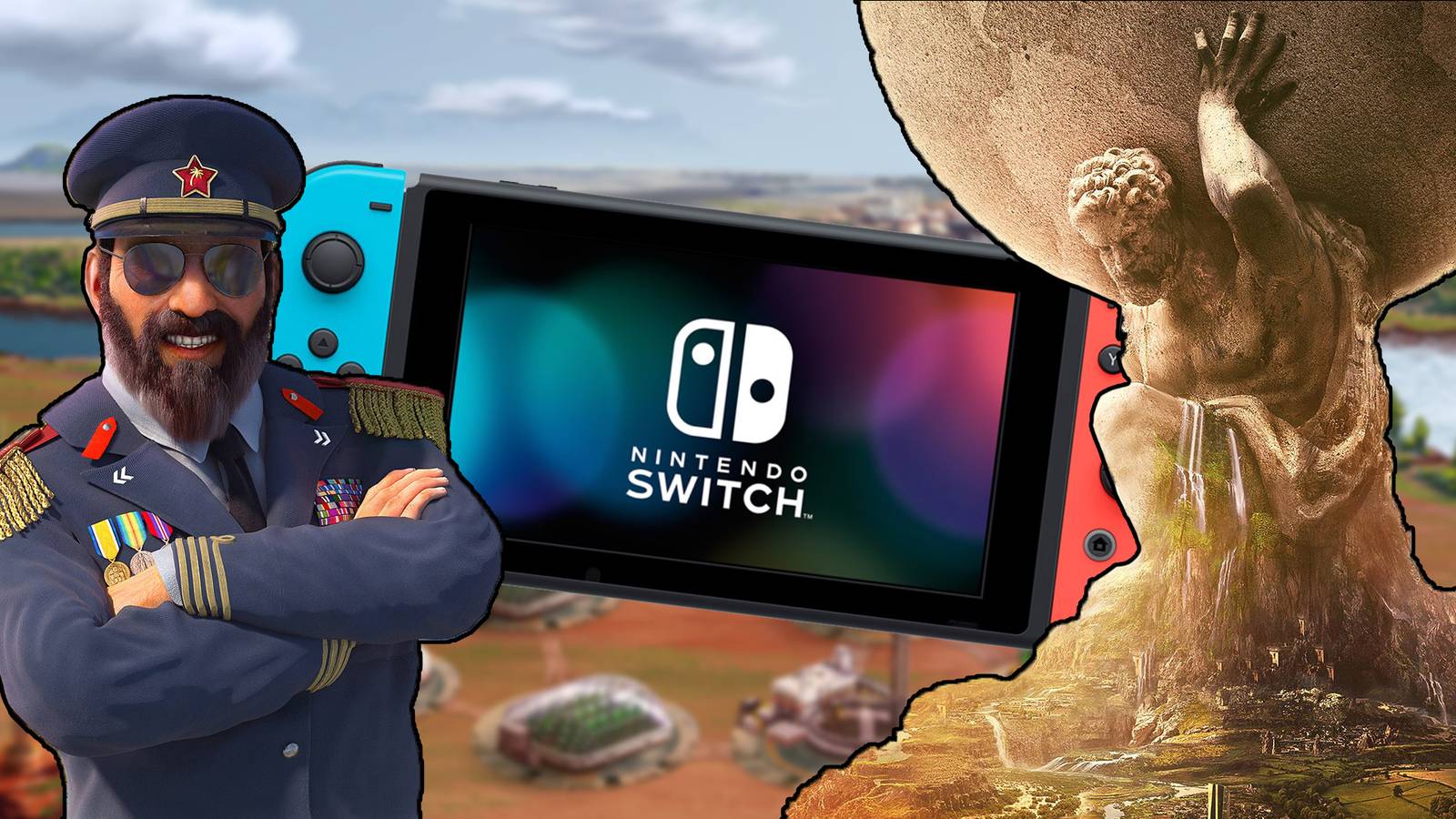 Best City Builders On The Nintendo Switch