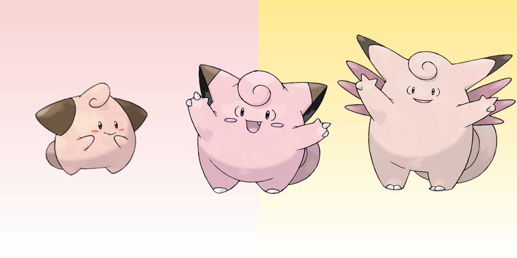 Pokemon GO: Best Moveset For Cleffa, Clefairy, And Clefable