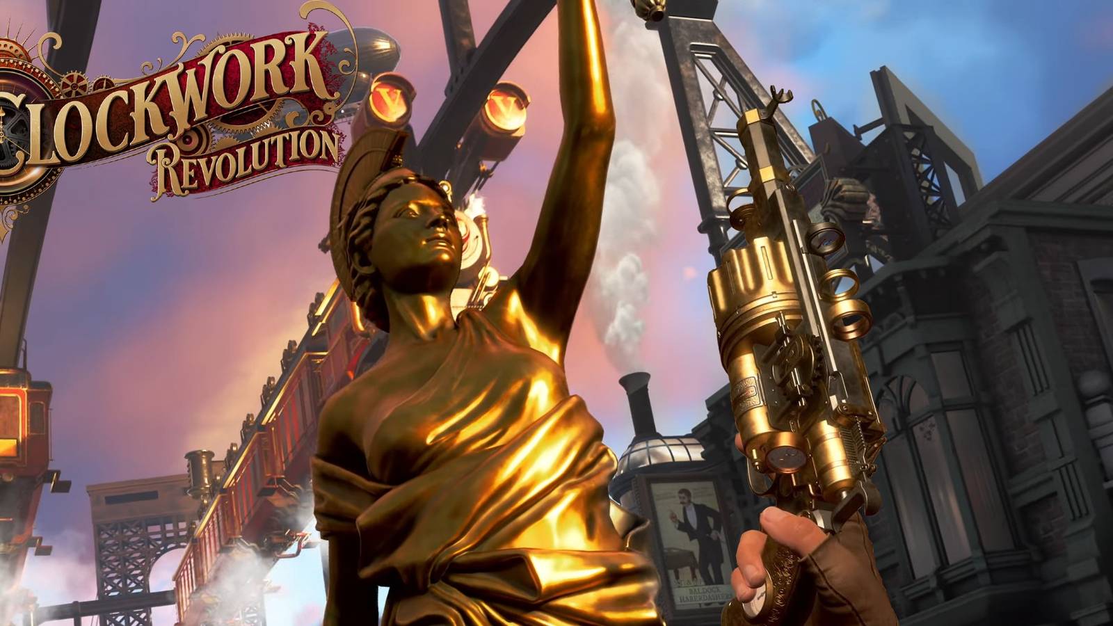 Clockwork Revolution's Steampunk Setting Gives It a Huge Leg Up Over ...