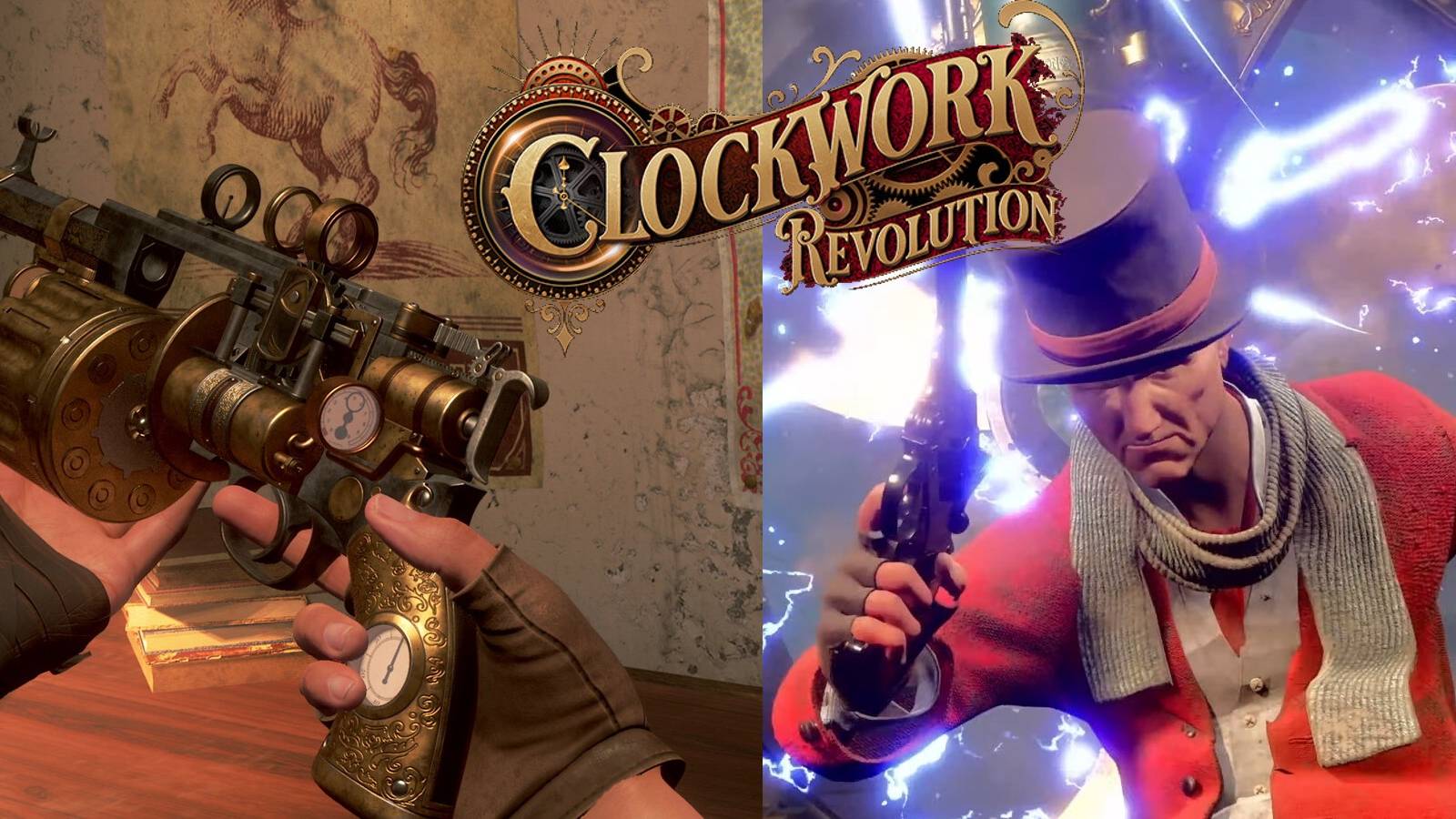 Clockwork Revolution's World-Building Could Be a Game-Changer