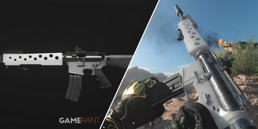 CoD Modern Warfare 3 & Warzone Best BP50 Loadout