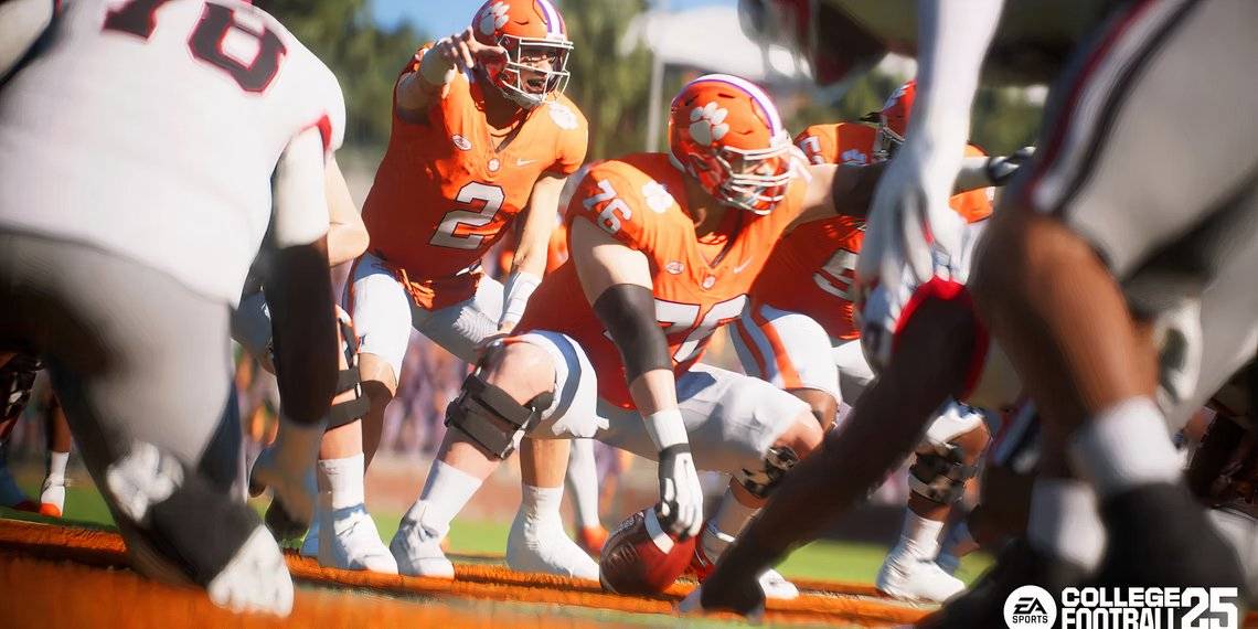 College Football 25 Bringing Back Feature from NCAA '06
