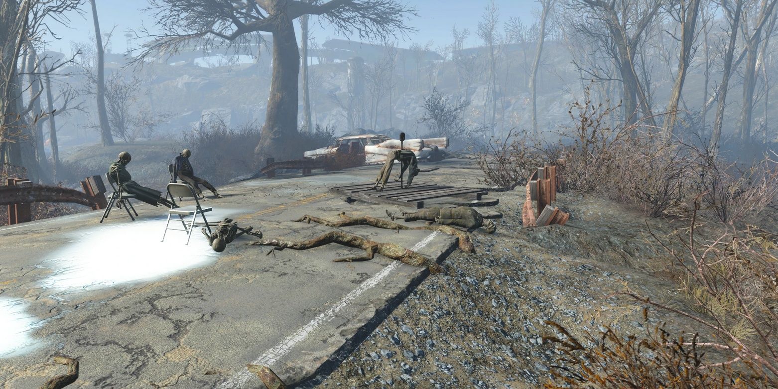 Fallout 4: Combat Mods That Make It More Challenging