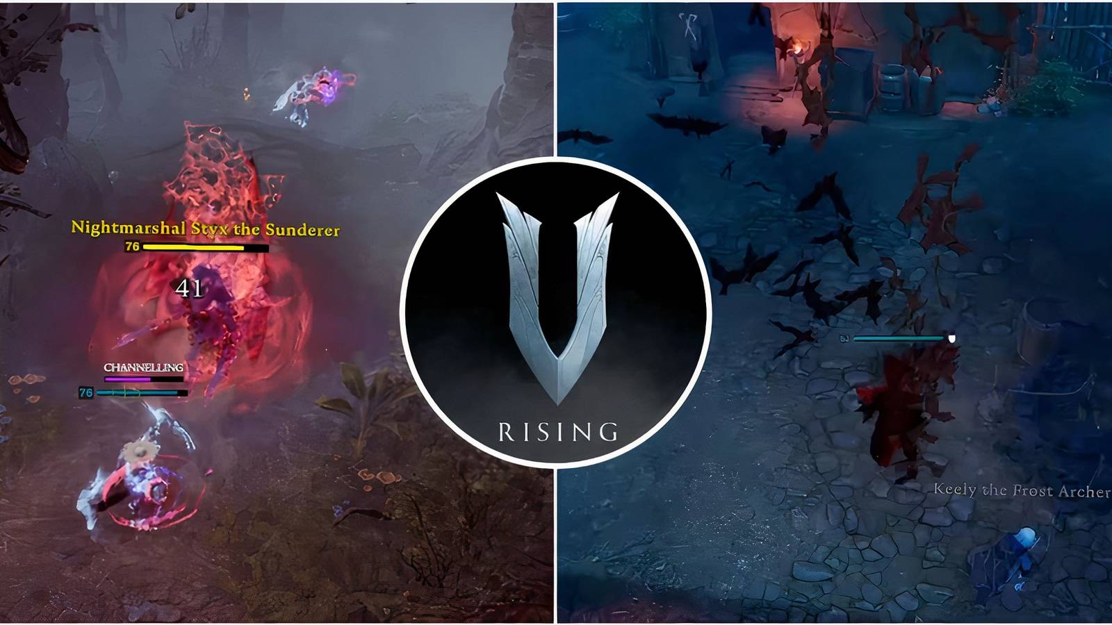 V Rising：如何解锁蝙蝠形态 - Recmg.com