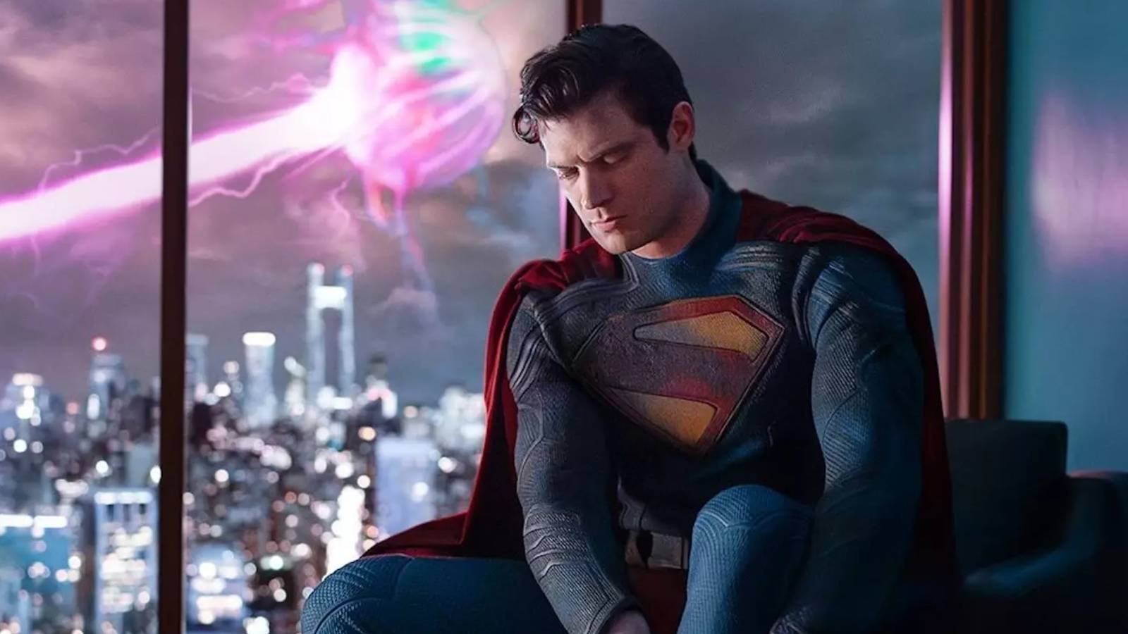 James Gunn's Superman Might Wear The Famous Trunks