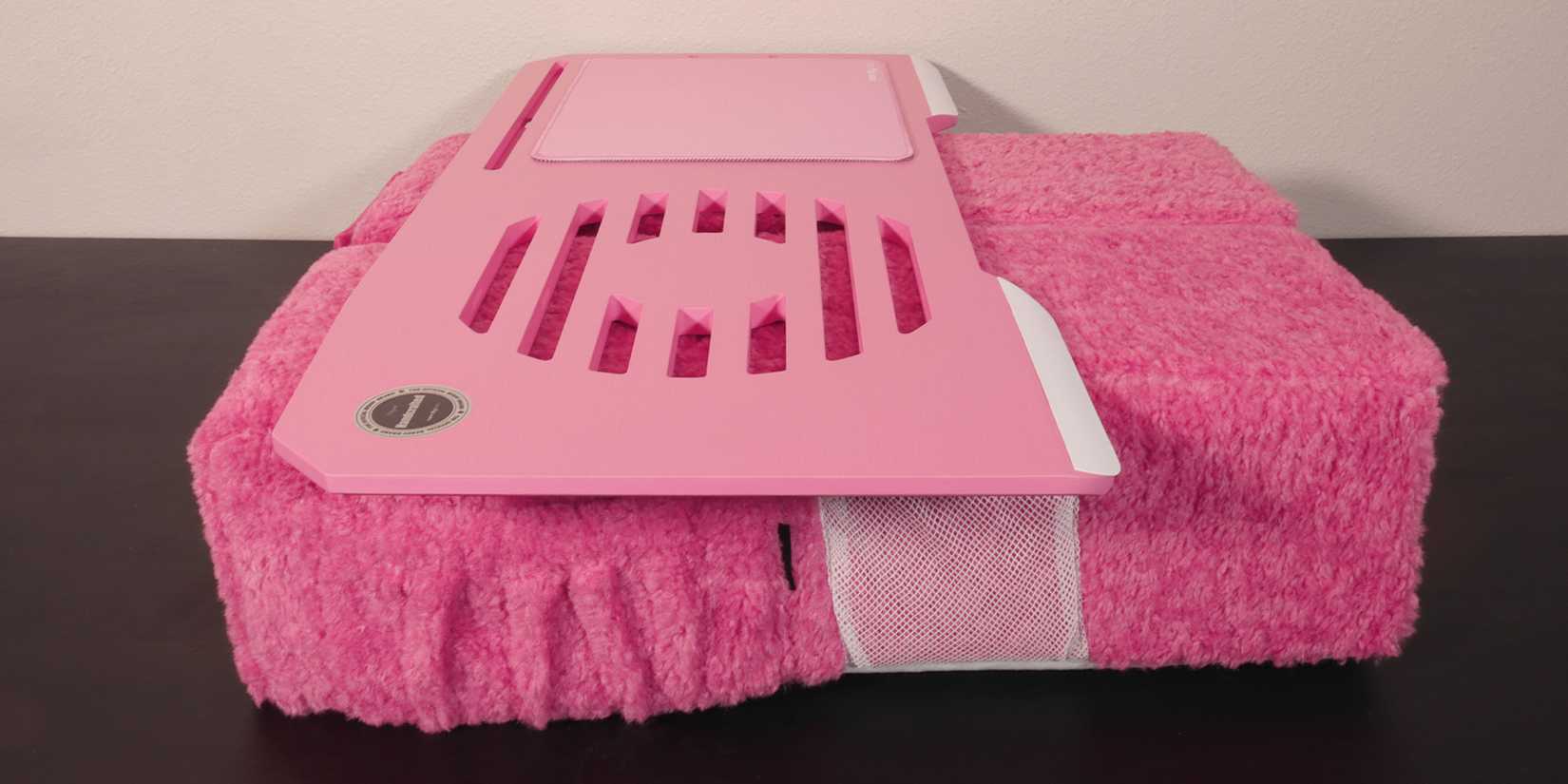 Nerdytec Couchmaster CYPINK Review