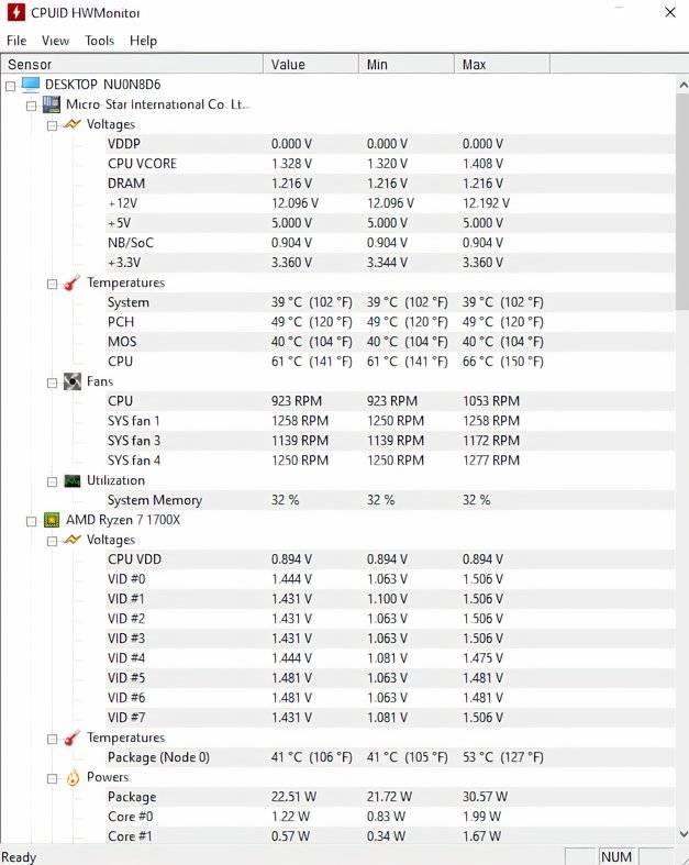 How to Check Your CPU Temperature