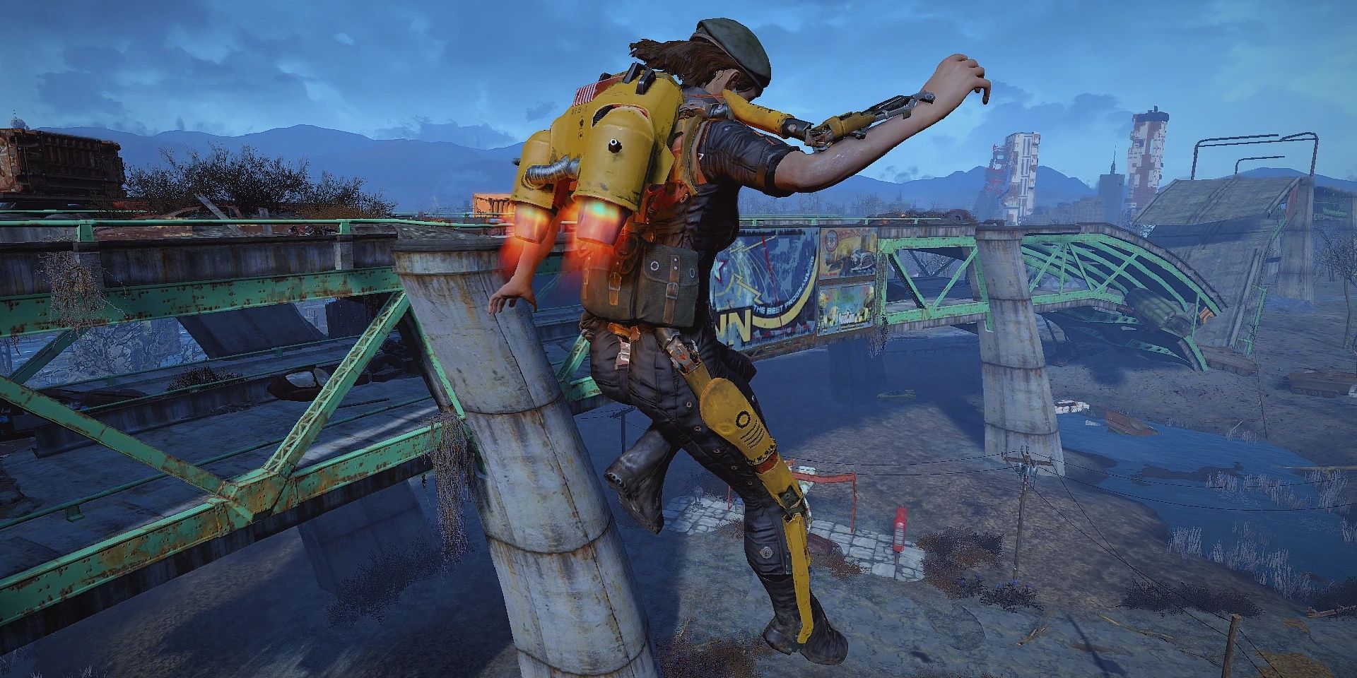 Best Armor Mods For Fallout 4