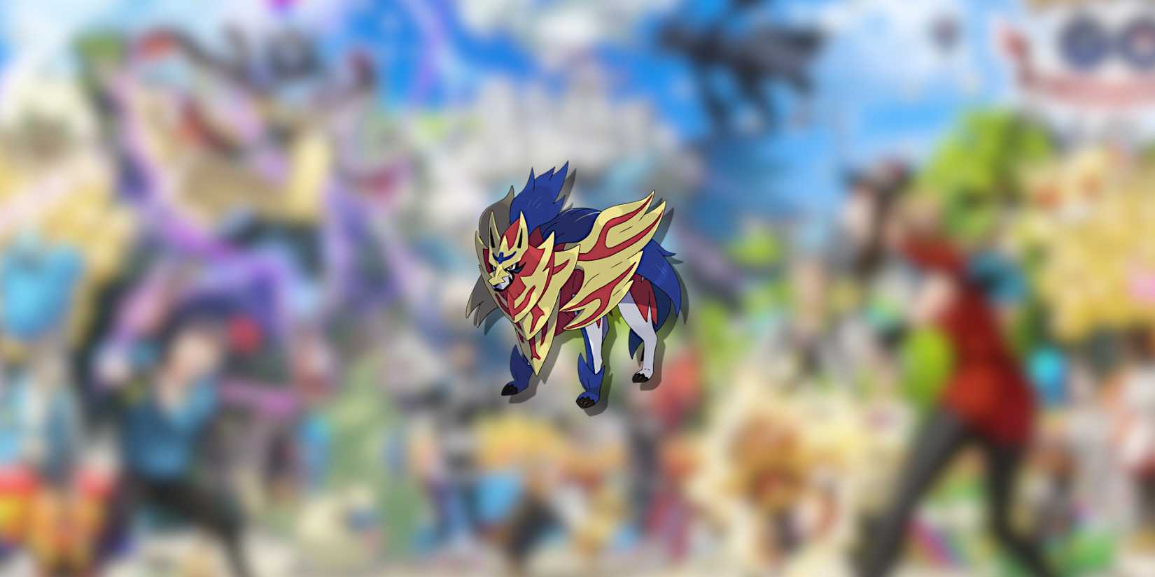 How to Catch Zamazenta in Pokemon GO