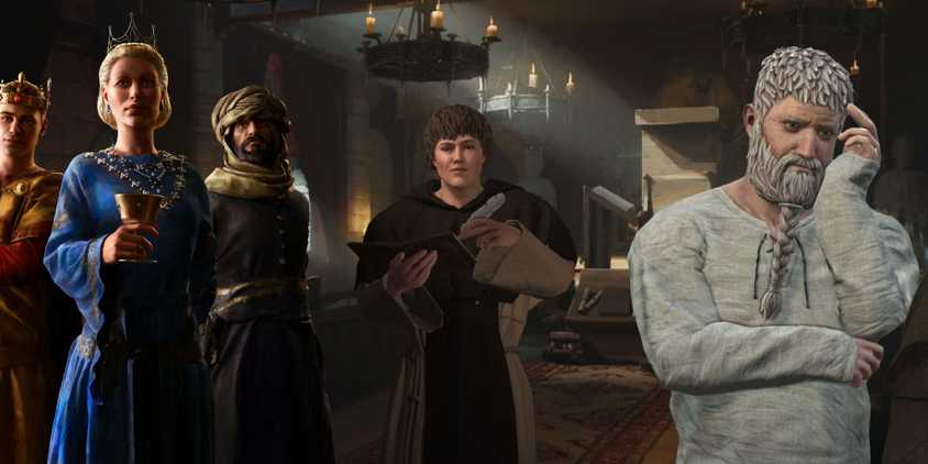 Best Paradox Strategy Games