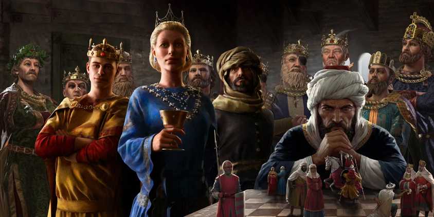 Upcoming Updates & DLC For Crusader Kings 3 In 2025