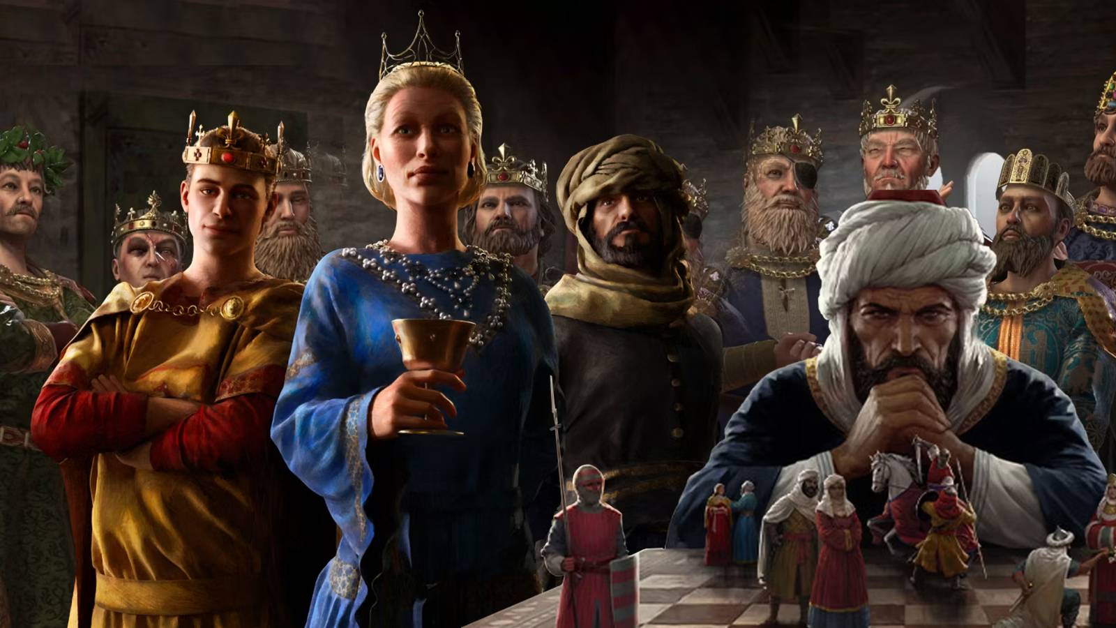 The Best Crusader Kings 3 DLCs