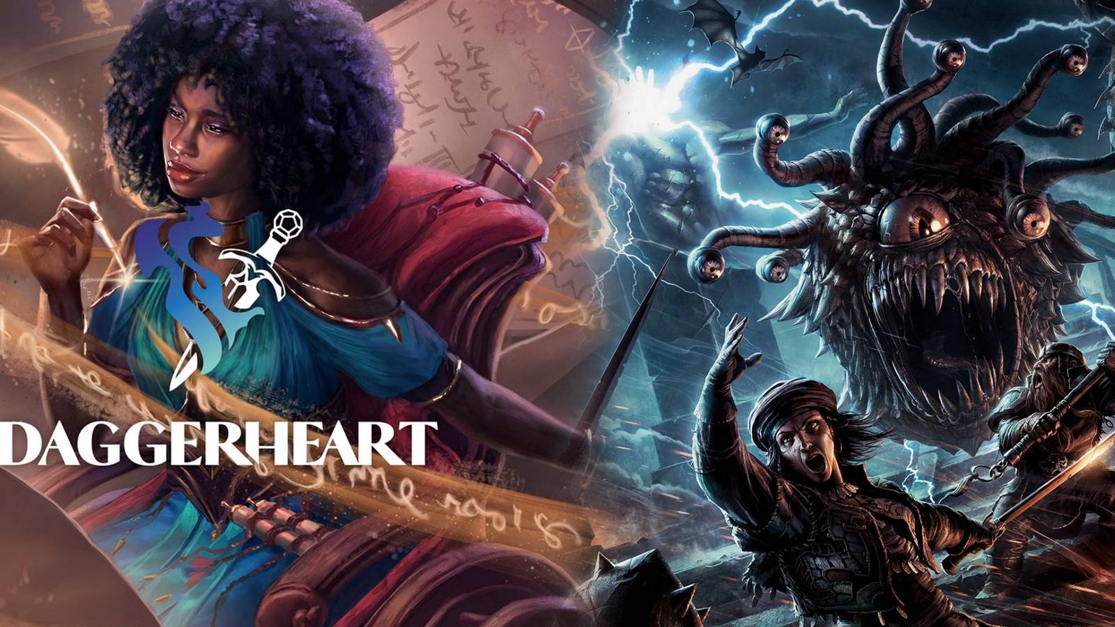 How Critical Role's Daggerheart TTRPG Compares to Dungeons & Dragons