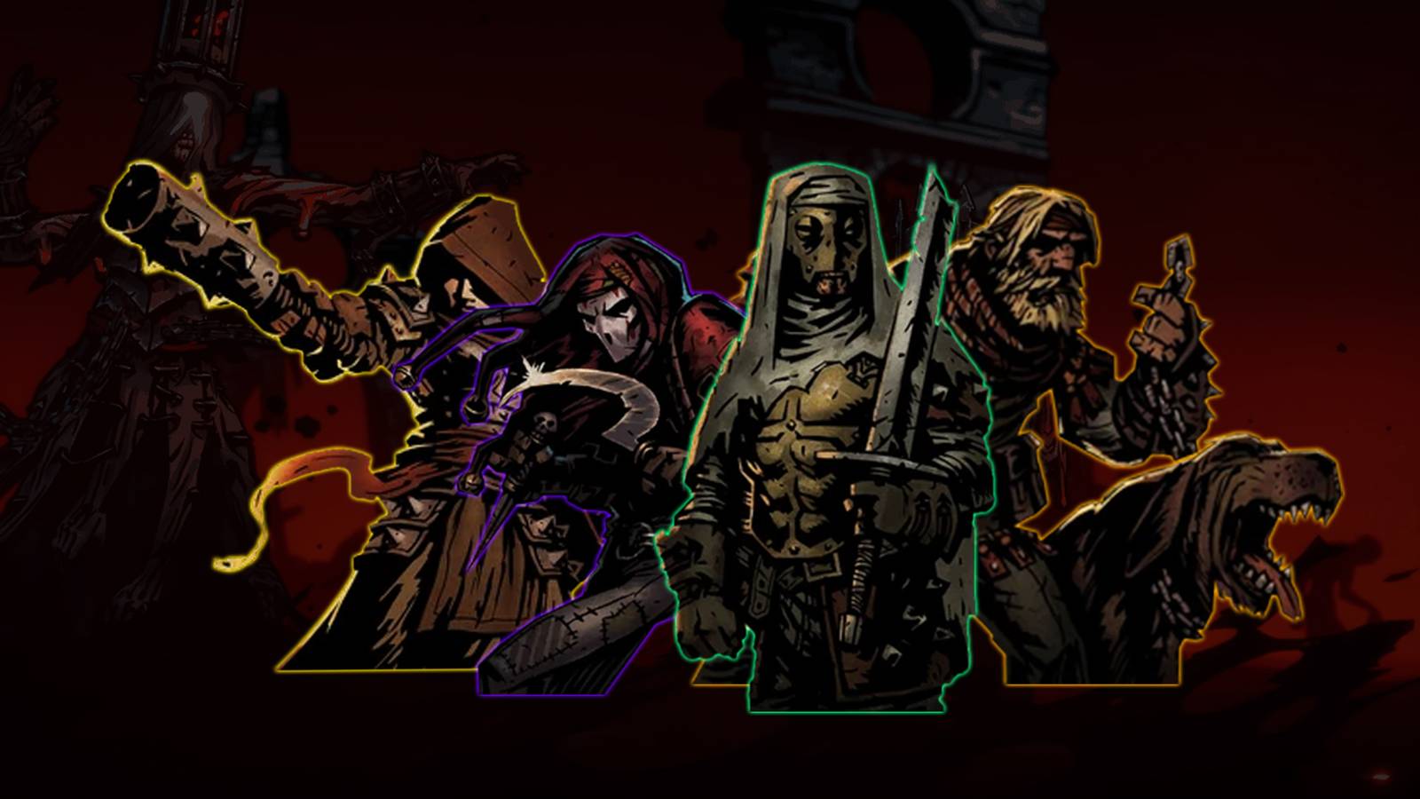 Darkest Dungeon: Worst Classes, Ranked