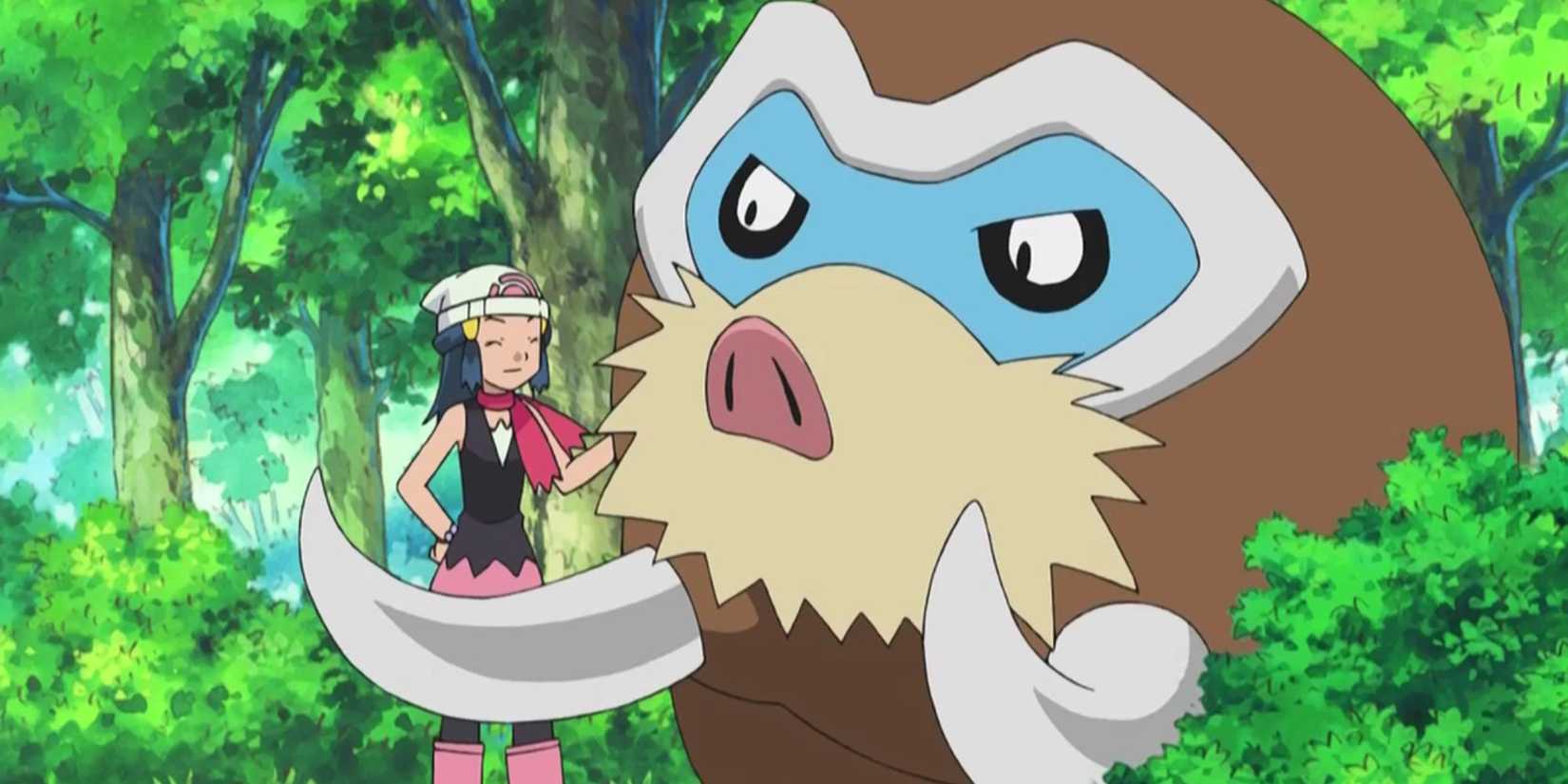 Dawn's Best Pokemon, Ranked