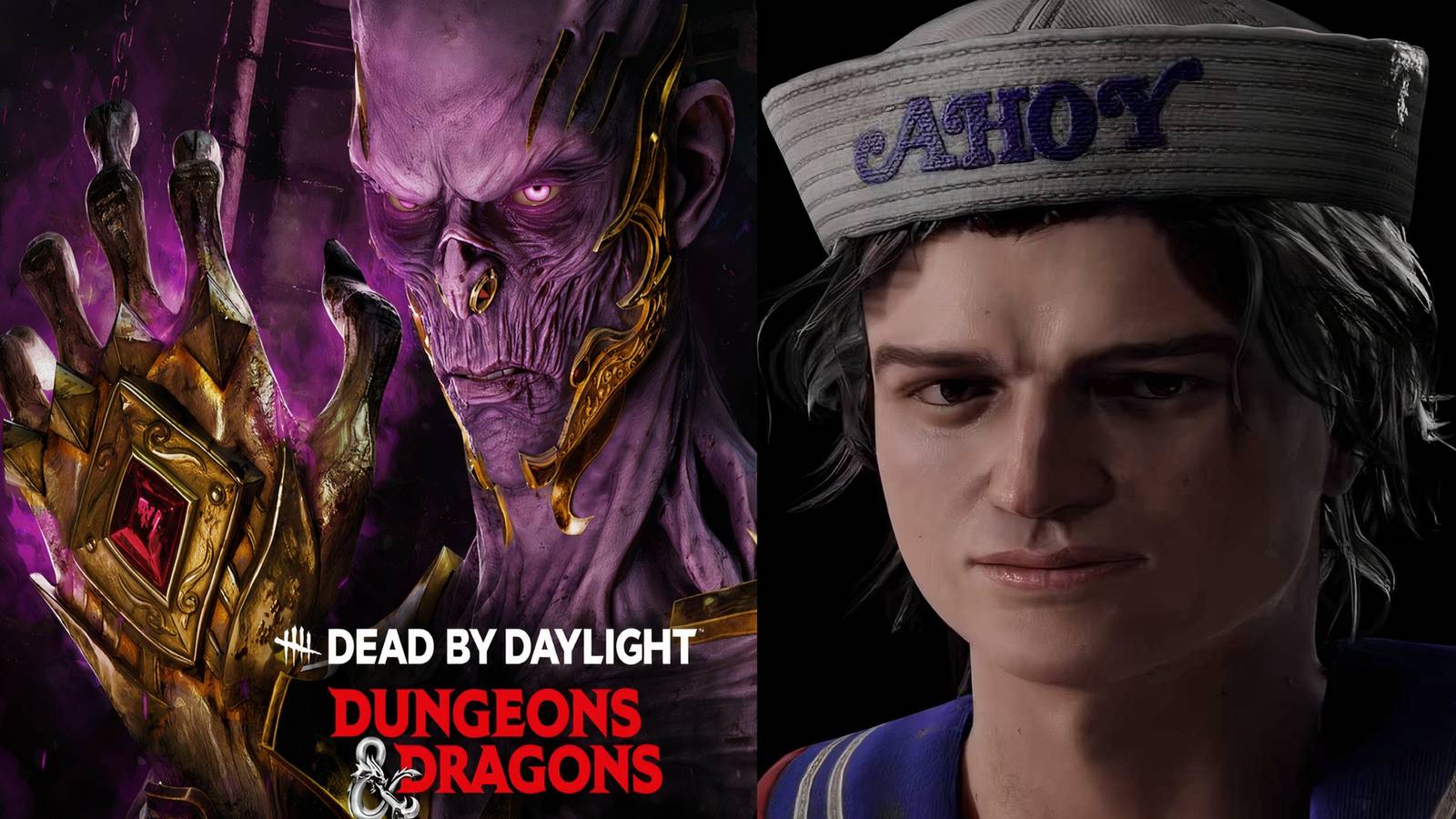 DbD's Vecna Has No Special Interactions with Stranger Things Characters