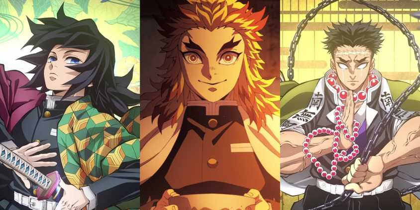 Demon Slayer: How Much Has Giyu Tomioka Changed Since Season 1?