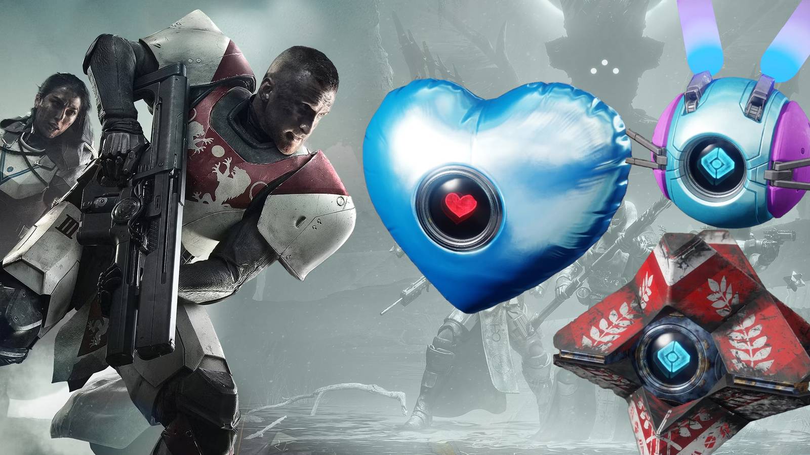 Destiny 2: Rarest Ghost Shells