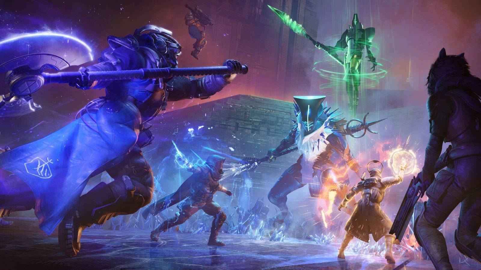 Dungeons and Dragons Announces Destiny 2 Crossover