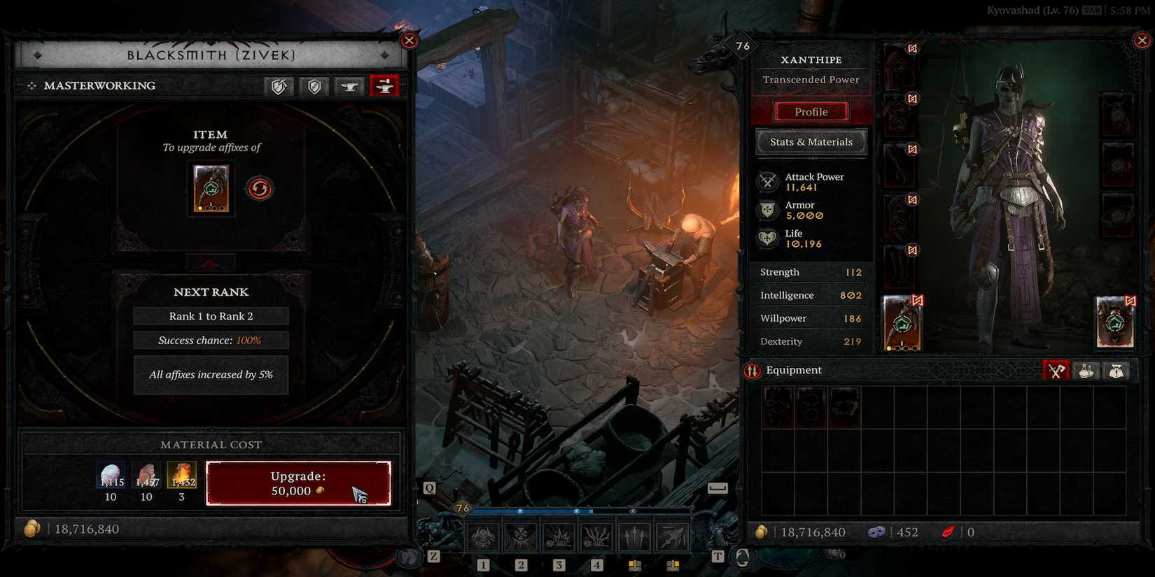 Diablo 4 is Finally Addressing the Elephant in the Room After Patch 2.4.1